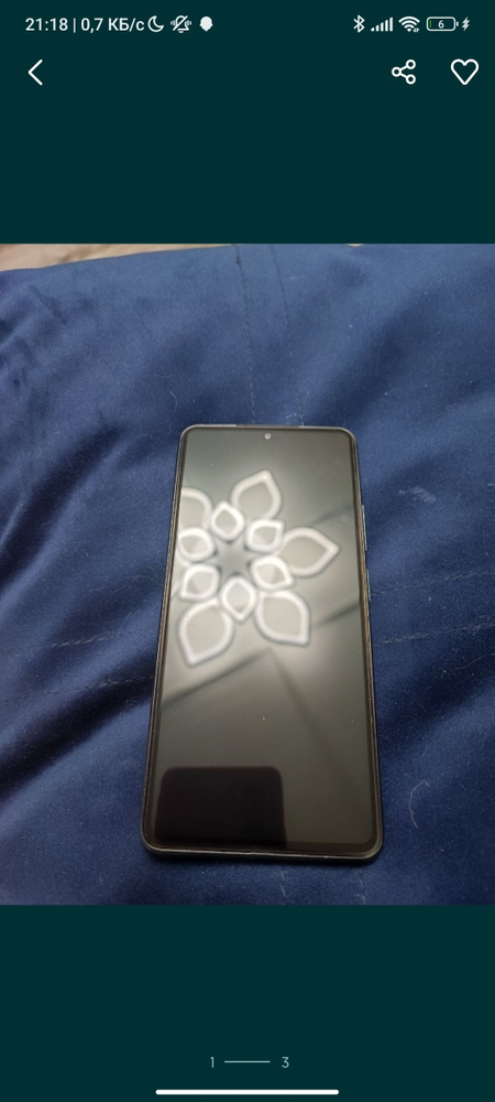 Срочно Флагман Xiaomi mi 11i