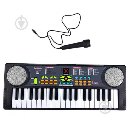 Синтезатор детский canto hl-3718