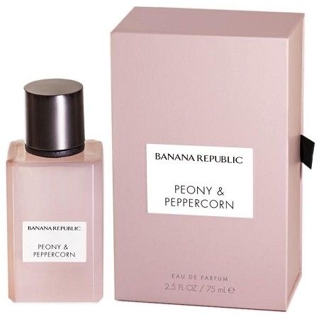 Banana  Republic Peony & Peppercorn 75ml