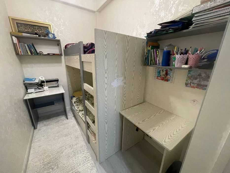 ТТЗ-1 • 2-комн • 80 м² • этаж 4/4 • [АЛ:222]