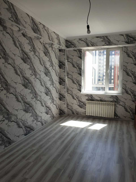 Продаётся 3 комнатная квартира (новостройка, 97 кв.м)ор. метро Чкалова