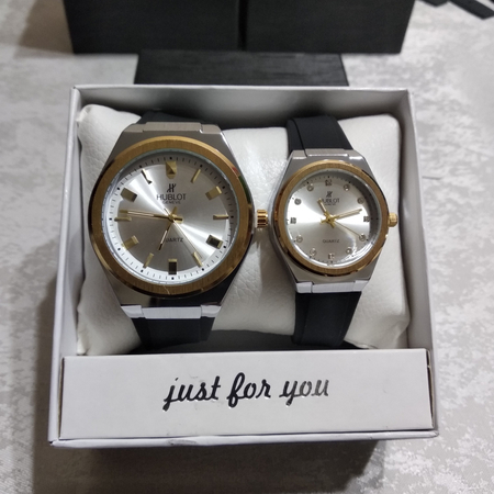 Parichkala uchun Hublot komplekt soatlar