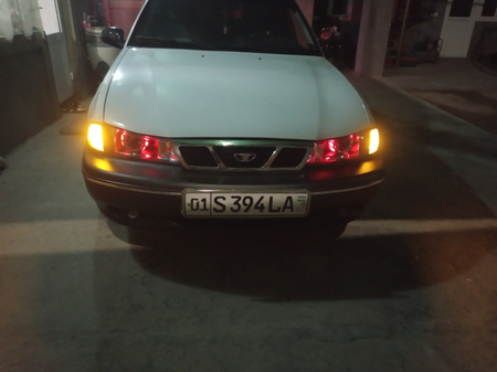 nexia 1ga tuning fara