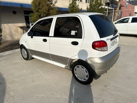 Matiz Best 2017 yil Holati ideal Arenda