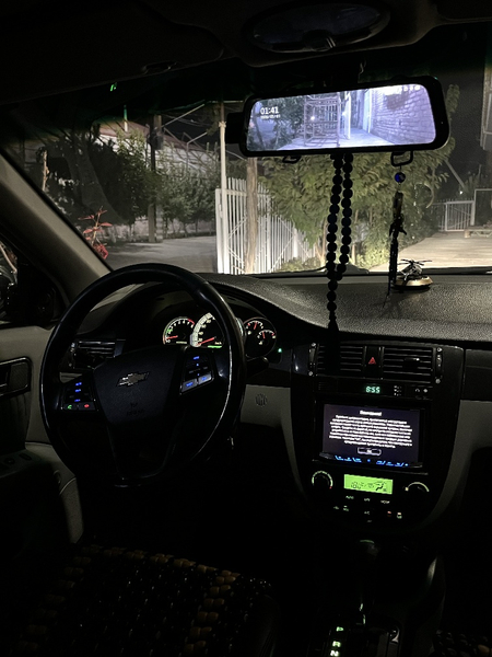 Lacetti 1.6 avtomat
