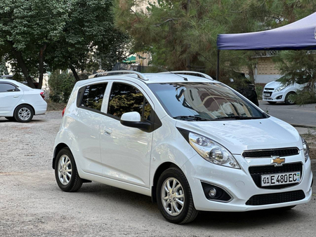Spark A/T 2022 ARENDA
