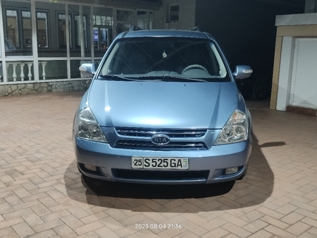 Kia Carnival 2.9 2007