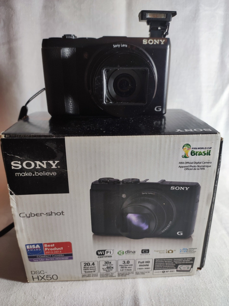 Фотоаппарат Sony