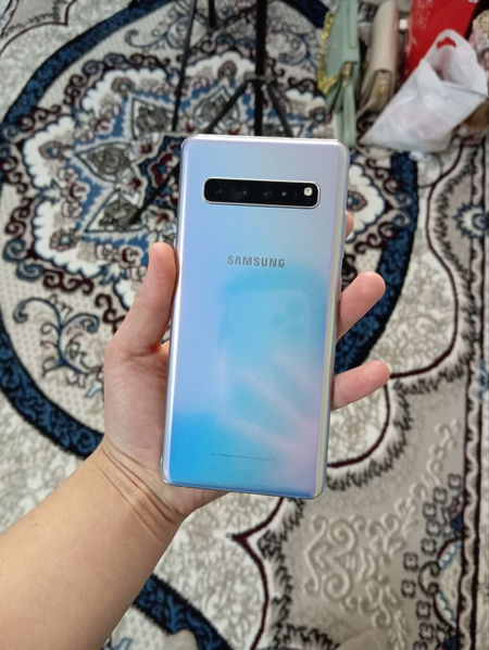 Samsung S10   5G