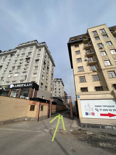 Аренда новостройка жк паркент авеню