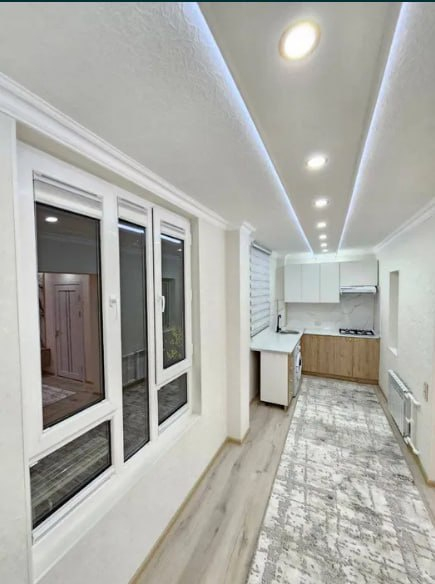 Чиланзар9кв   2в3/4/4  2*6м²  52м²