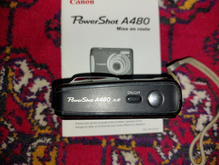 Фото Апппарат Canon 10MP состояние норм ыслеп турыпты