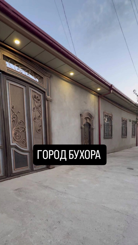 Buxoroda 6 sotixli tayyor katej sotiladi