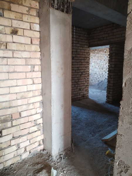 Продаётся дом ( yengi qurilgan uy )
