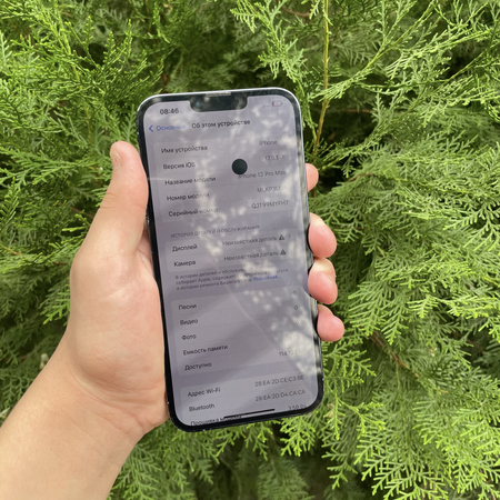 iPhone 13 Pro Max 128gb 88%radnoy