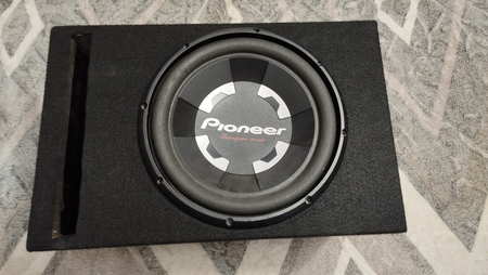 Pioneer pioneer sambufer