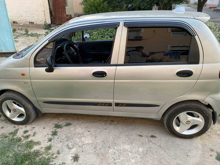 Matiz 2005 yil srochna sotiladi