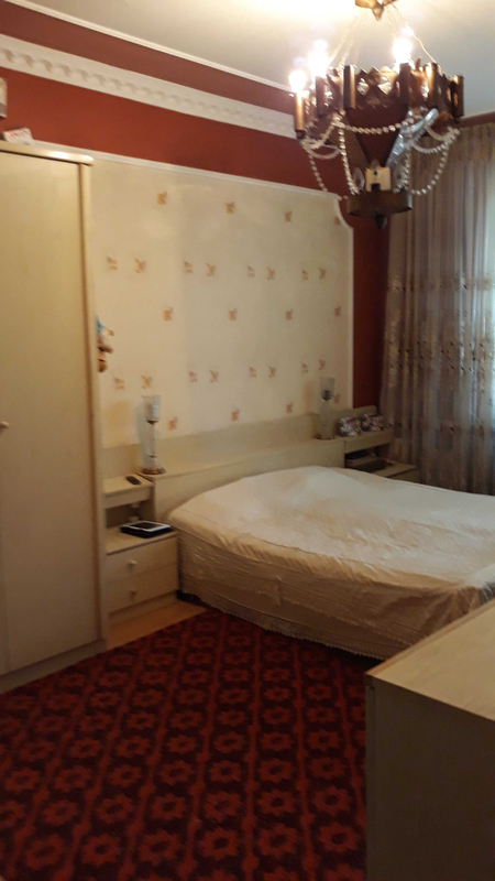 Продается  4-х комнатная  квартира 11 к-л , Учтепинского  района.