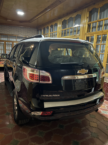 Trailblazer Yangi 2020 Yil