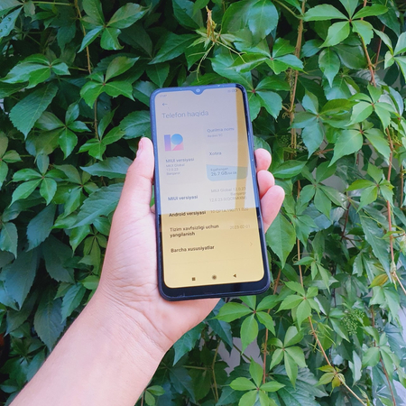 Redmi 9C NFC sotiladi