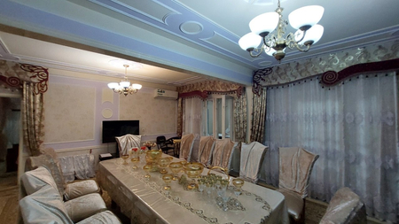 Продается 2-х ком. квартира (2/4/9) на Каракамиш 2/4.