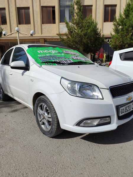 Nexia 3 Avtomat holati ideal