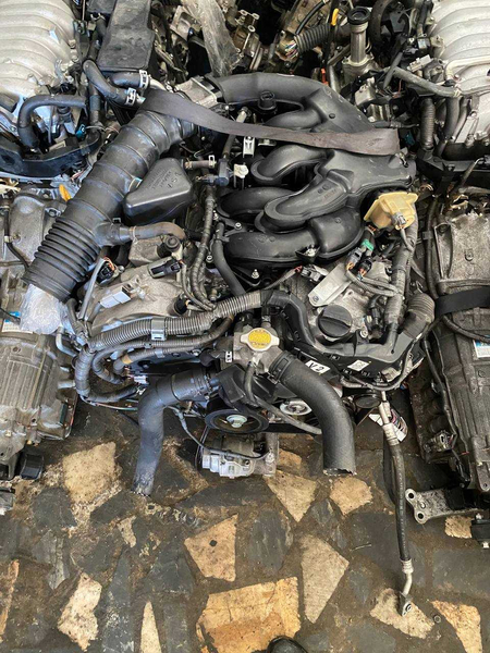 Двигатель Toyota 3GR-FSE ,2GR-FE,4GR-FSE+АКП SWAP товарлар келди №007