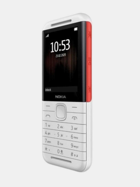 YENGI ! Nokia 5310 Dual sim endi sotuvda !