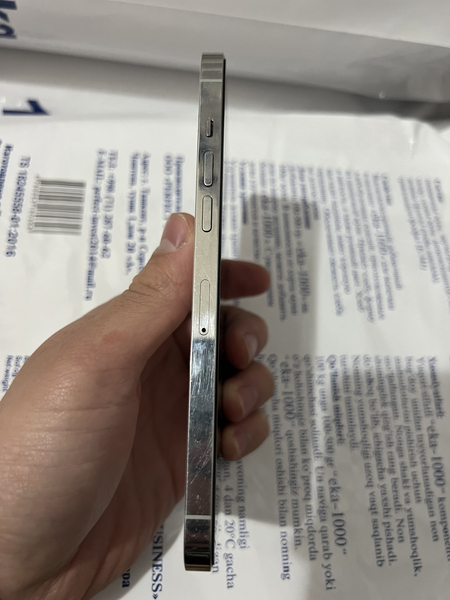 iPhone 12 pro max 128 gb 82 yomkost