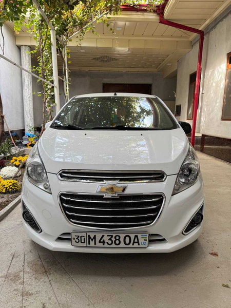 Chevrolet Spark 1 pozitsiya