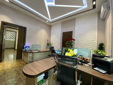 Аренда. Офис 230м2 Ор-р Ш.Руставели , Братские