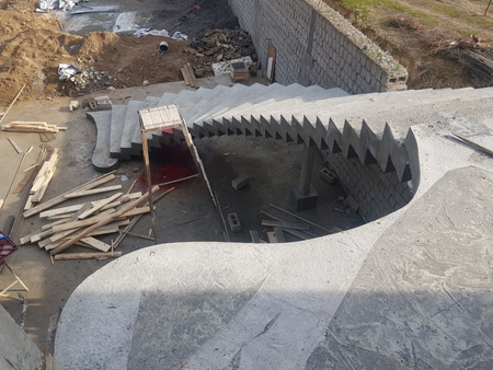 Beton zina xizmati