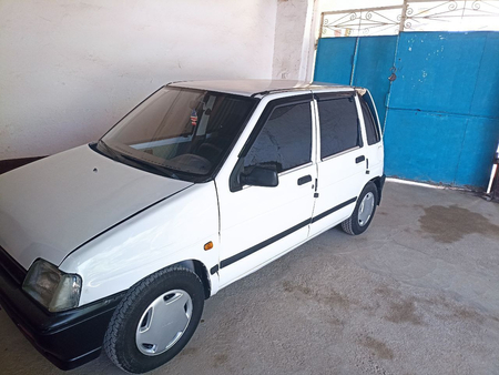Tico oq rangda holati alo