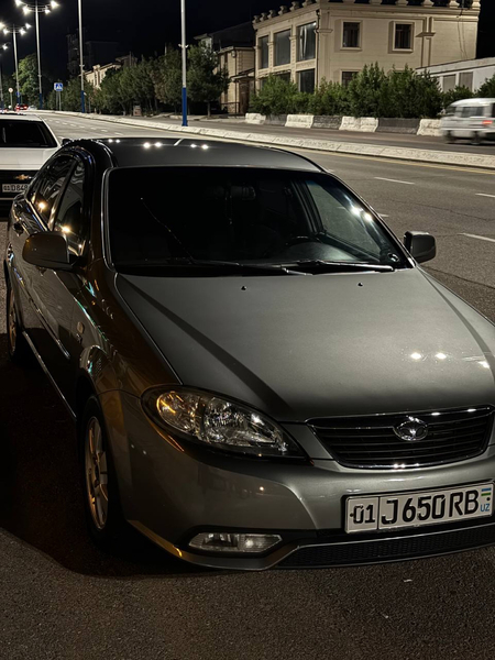 Gentra Lacetti 2016 avtomat