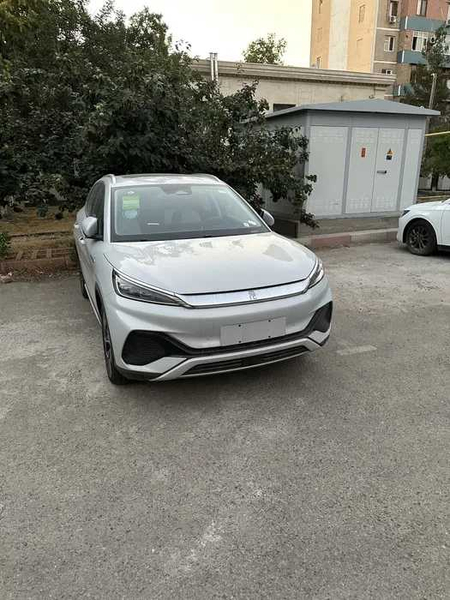 BYD yuan plus nasiyaga beriladi