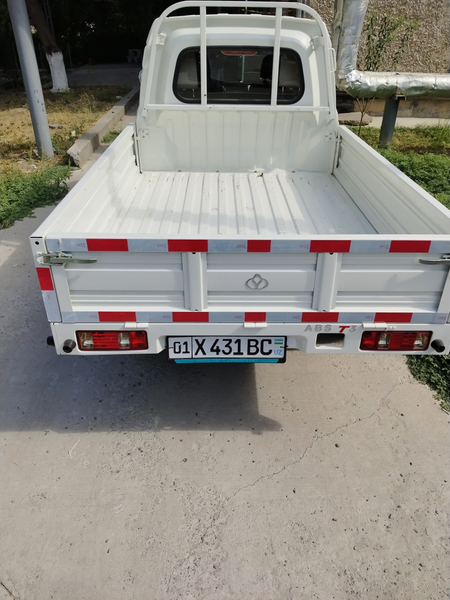 Changan T3 double cabin