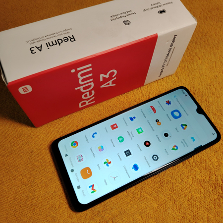 Redmi A3 sotiladi 128Gb ideyal