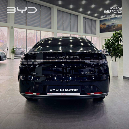 BYD Chazor Dm-i Flagship