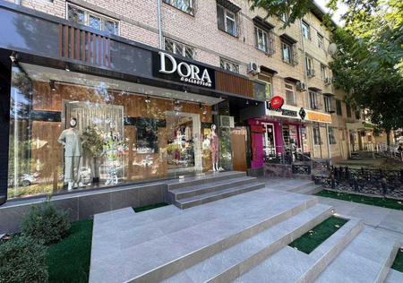 Аренда Коммерческое помещение, Лабзак, Абай Корзинка, 90м2