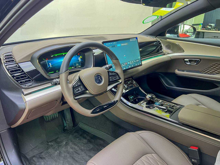 BYD HAN EV Honor Edition