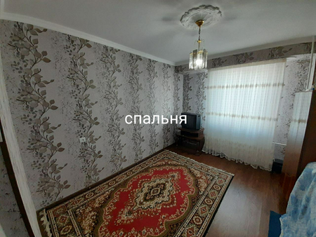 Продается 3х комнатная квартира