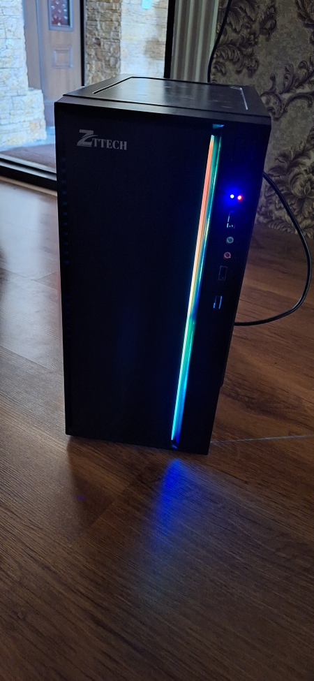 I5 2400/RX 570 4GB/12 GB/HDD 500GB