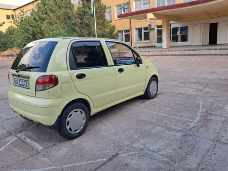 Продаю свой авто Матиз в хорошем состоянии