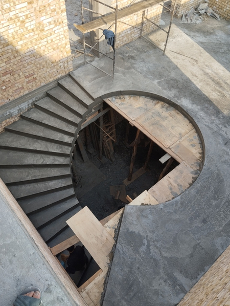 Beton zina xizmati