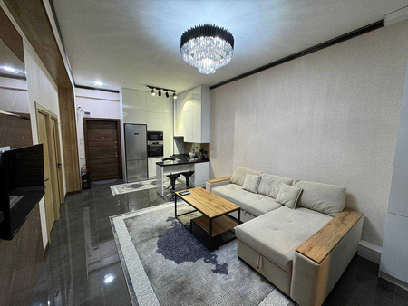 (Добрый) Tashkent City Gardens, 50 м², 2/7/9