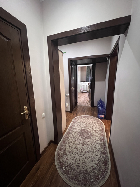 2/2/4 Своя. Евроремонт, мебель, техника. 85.000$