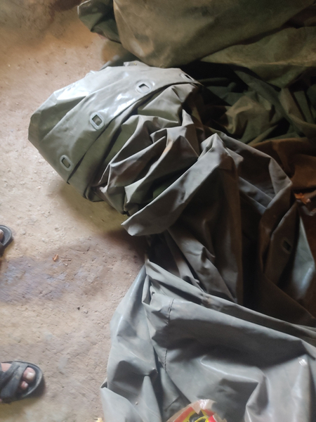 Isuzi tent zavod tent