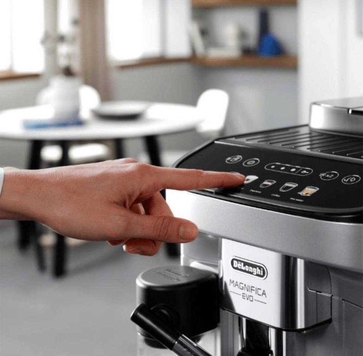Кофемашина DeLonghi Dinamica Plus самый низкий цены