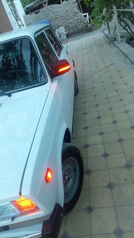 Vaz 2107 yili 2008