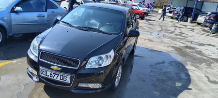 Nexia-3, 4-pozitsiya, full, qora